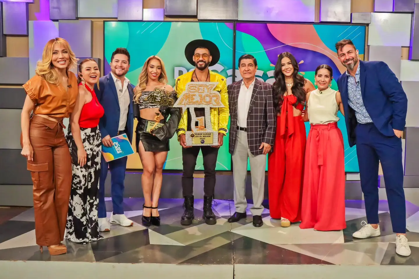 El trabajo social que hemos realizado en esta administración es visible ...