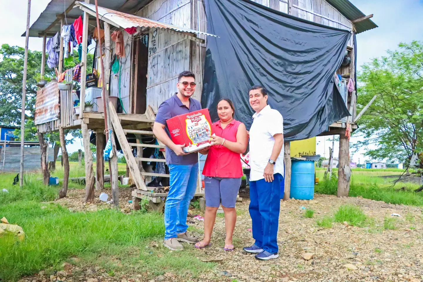 Obras - GAD Municipalidad de Daule