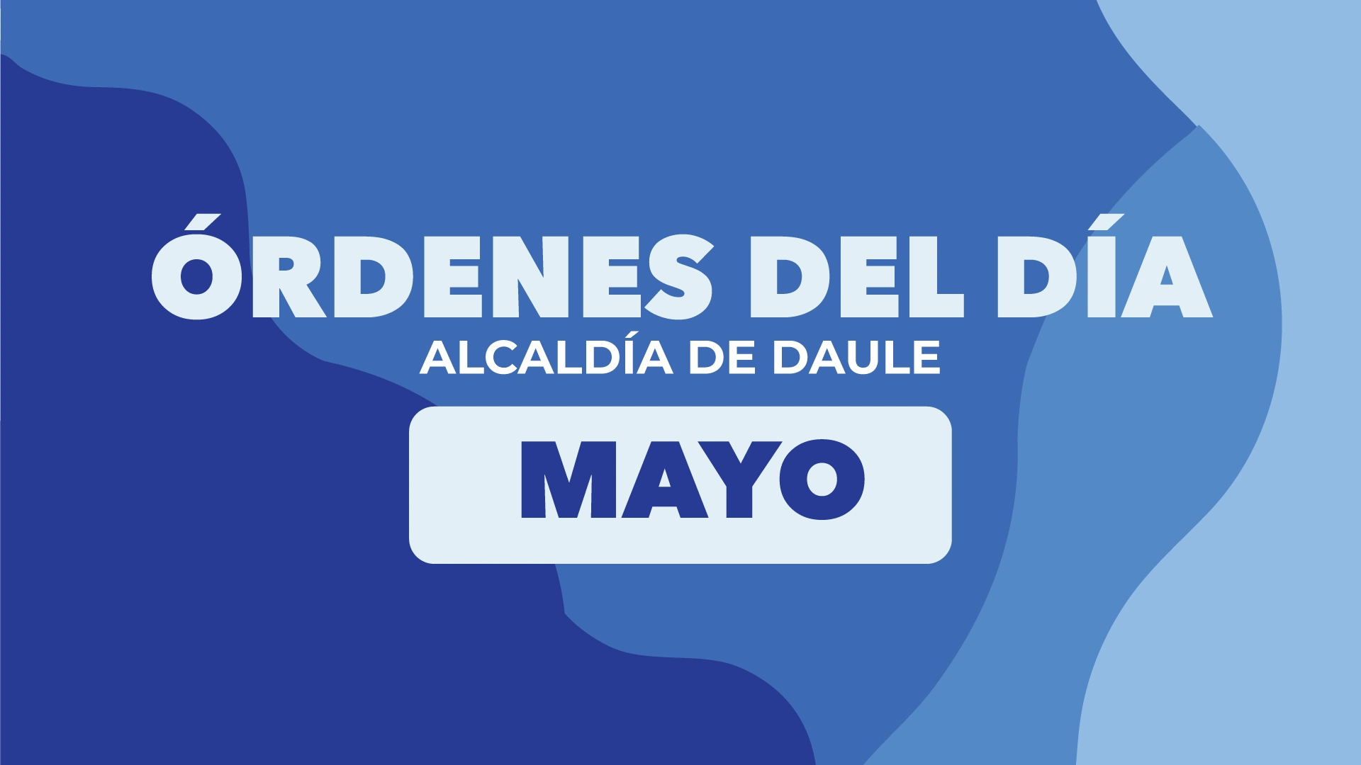 GAD Municipalidad de Daule - Inicio