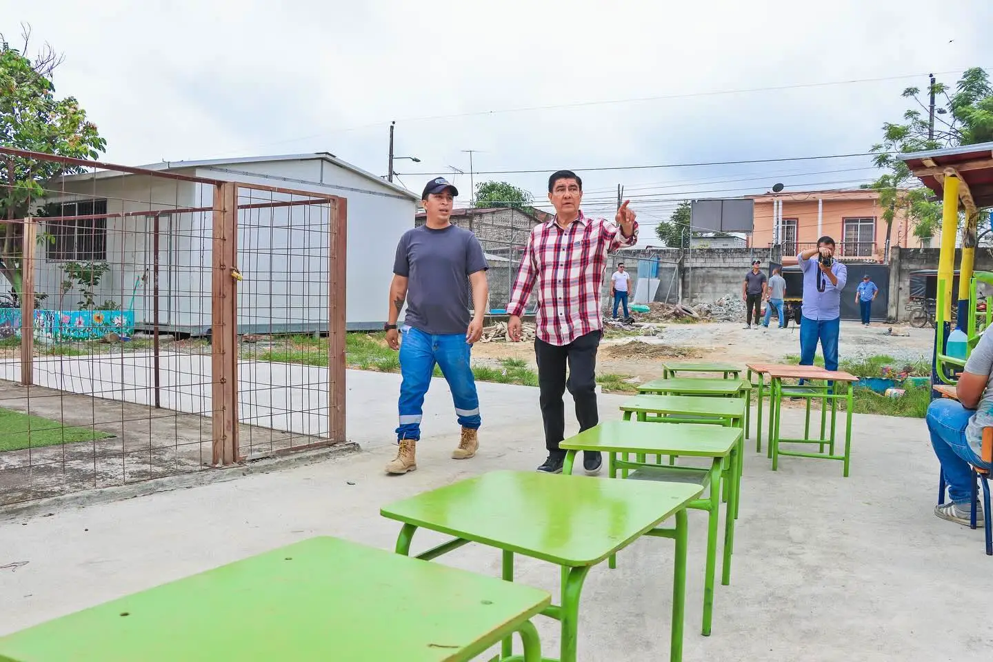 Obras - GAD Municipalidad de Daule