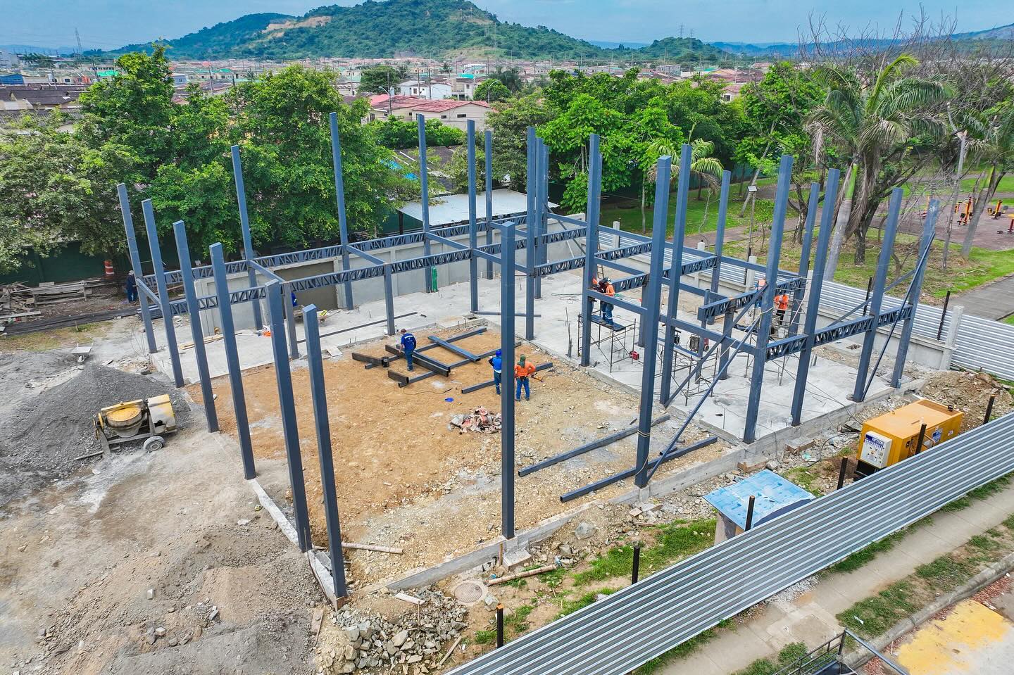 Obras - GAD Municipalidad de Daule