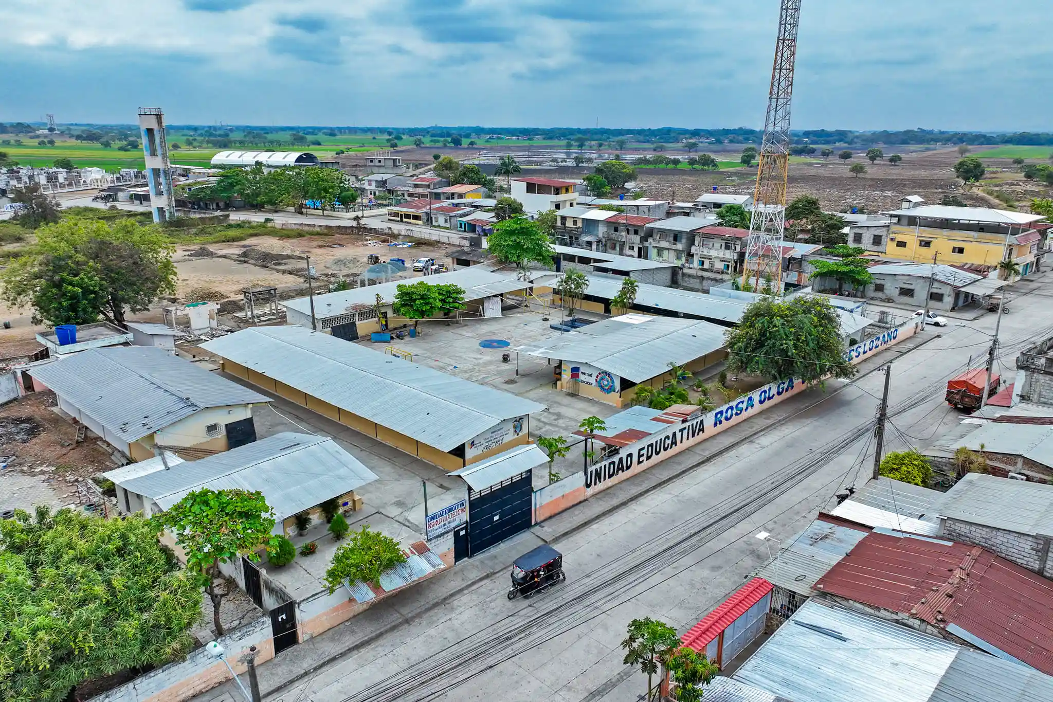 Obras - GAD Municipalidad de Daule