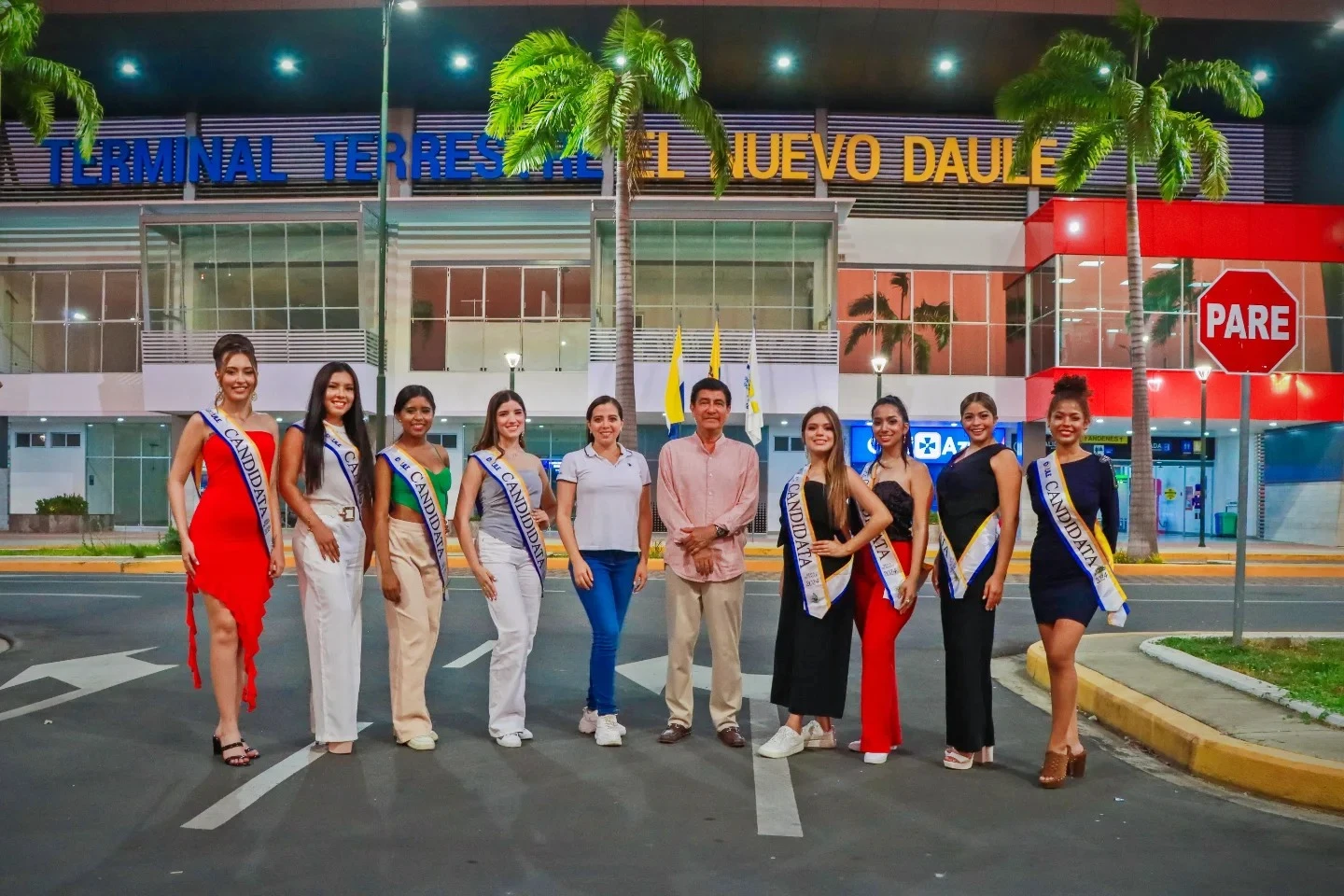 Obras - GAD Municipalidad de Daule