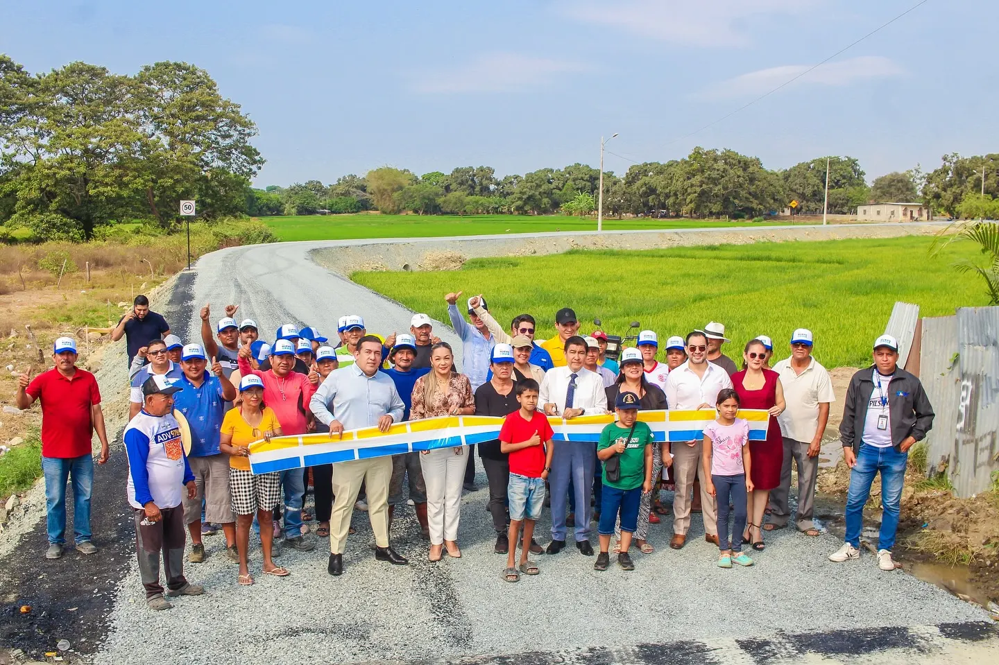 Obras - GAD Municipalidad de Daule
