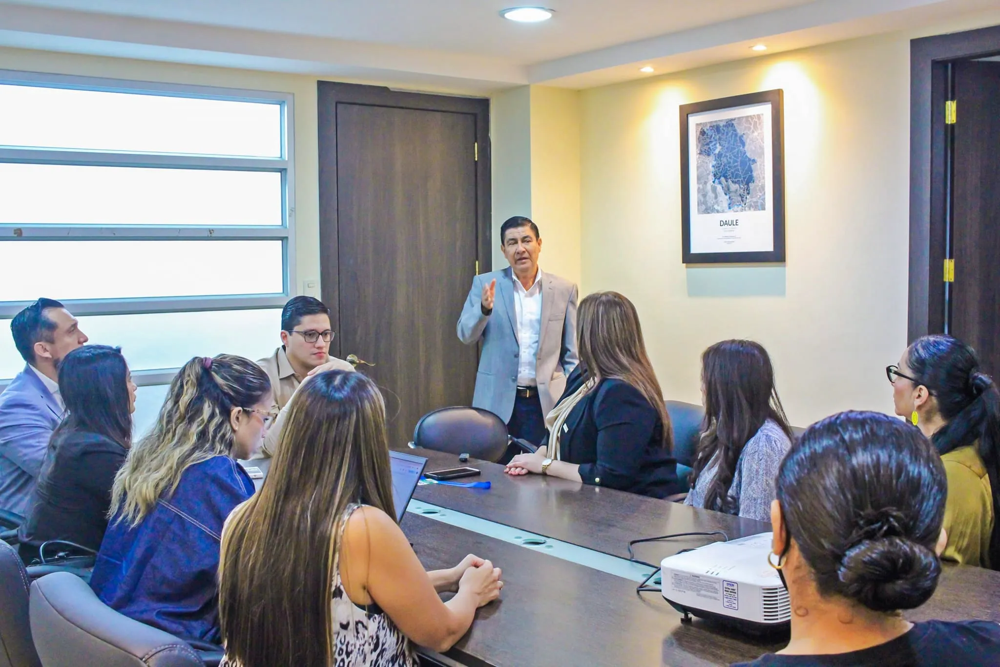 Obras - GAD Municipalidad de Daule